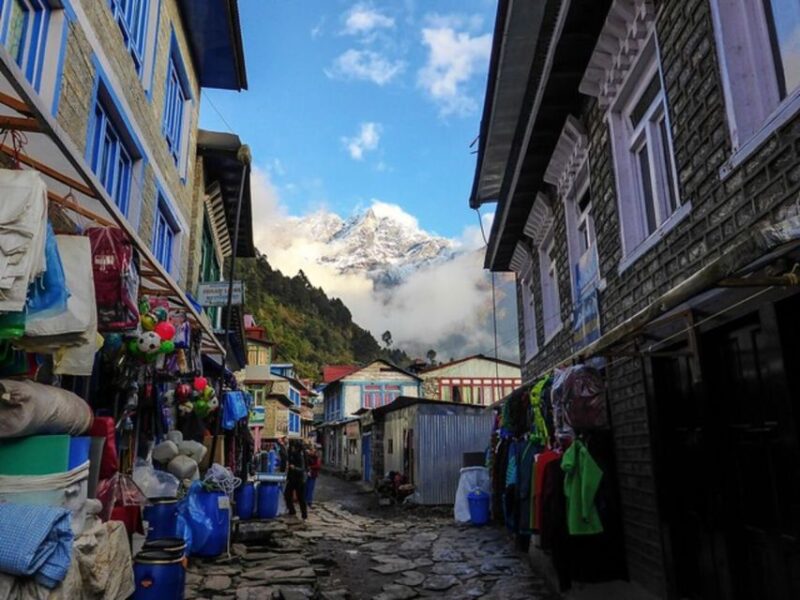 From KTM: 7 day Everest Base Camp Trek with Helicopter tour - FAQ