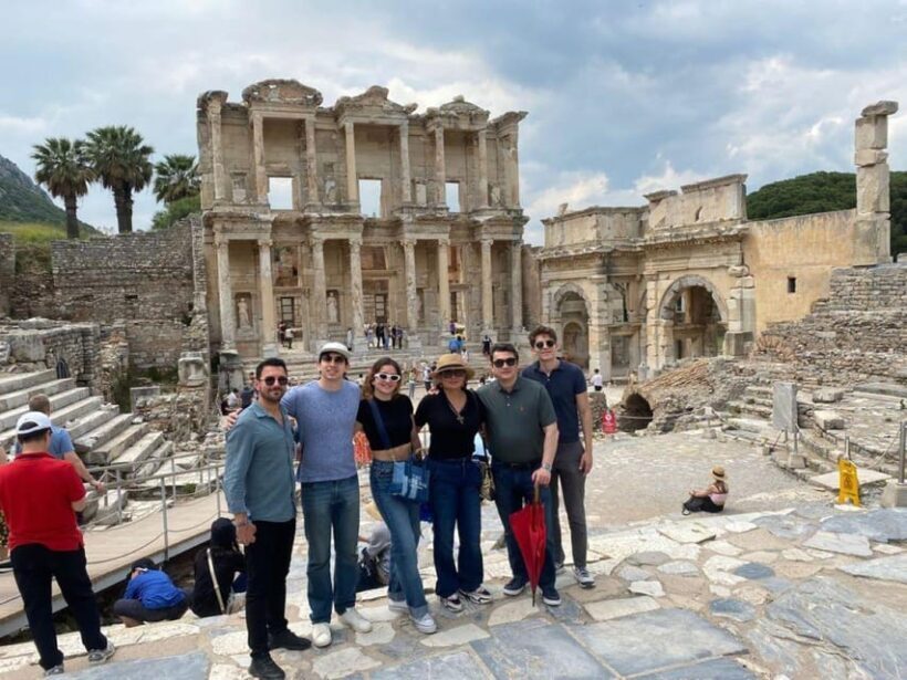 From Kuadas: Private Ephesus and Wine Tasting Tour - Why Choose the Private Ephesus and Wine Tasting Tour?
