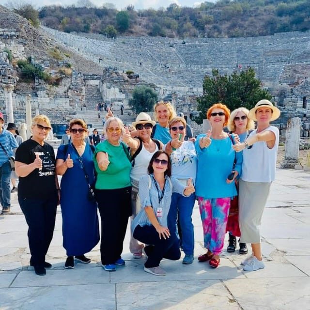 From Kuadas : Private Tour for Ephesus--Virgin Mary House - Practical Aspects: Comfort and Convenience