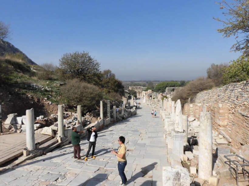 From Kuadas : Private Tour for Ephesus--Virgin Mary House - What Travelers Say