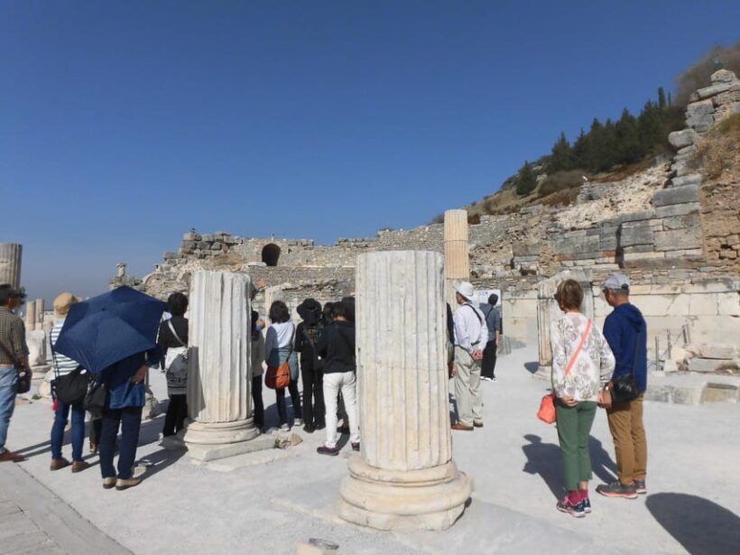 From Kuadas : Private Tour for Ephesus--Virgin Mary House - Final Thoughts