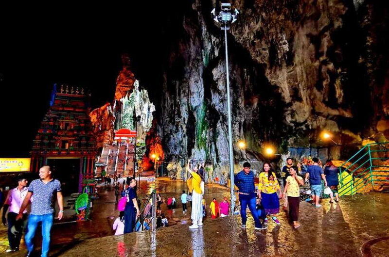 From Kuala Lumpur: Batu Caves Cultural Temple Tour - The Experience: What Youll Really Get