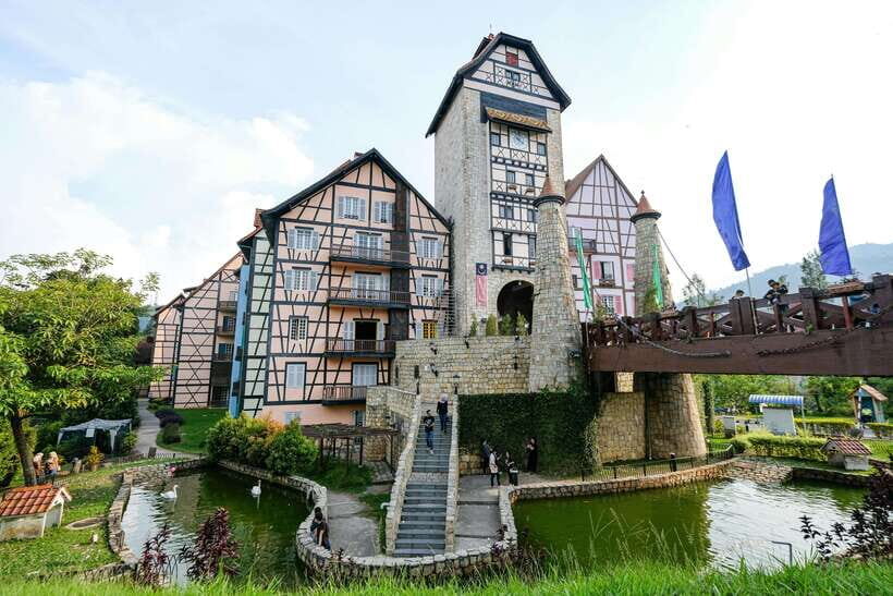 From Kuala Lumpur: Bukit Tinggi Private Day Trip - Key Points