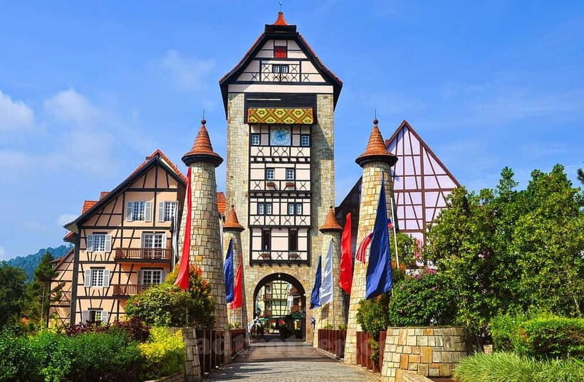 From Kuala Lumpur: Bukit Tinggi Private Day Trip - The Journey from Kuala Lumpur to Bukit Tinggi