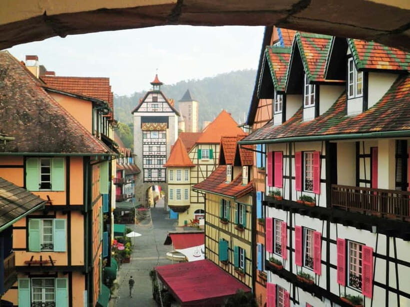 From Kuala Lumpur: Bukit Tinggi Private Day Trip - The Practicalities and Value