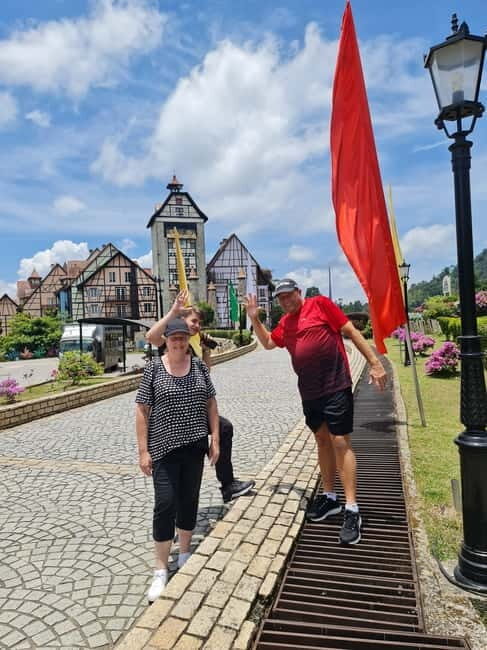 From Kuala Lumpur: Bukit Tinggi Private Day Trip - What to Expect During Your Visit