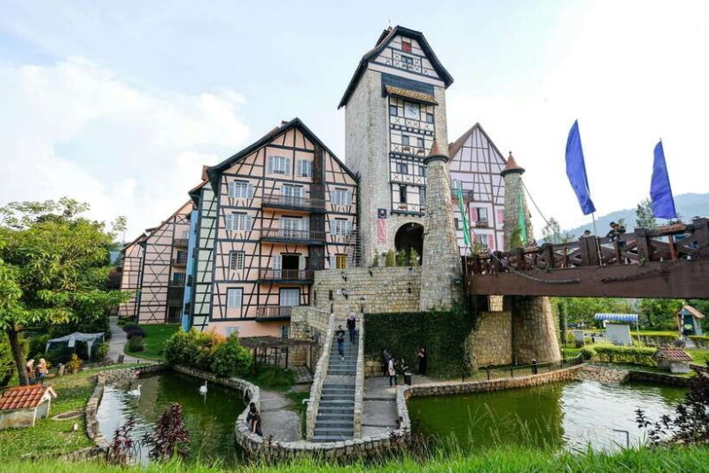 From Kuala Lumpur: Bukit Tinggi Private Day Trip - A Deep Dive into the Experience