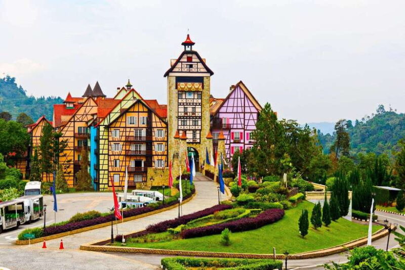 From Kuala Lumpur: Bukit Tinggi Private Day Trip - Final Thoughts