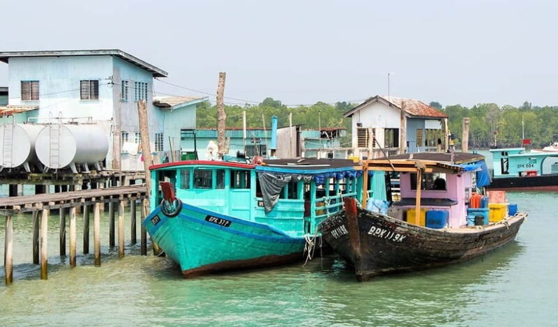 From Kuala Lumpur: Crab Island Tour with Seafood Lunch - The Itinerary in Detail