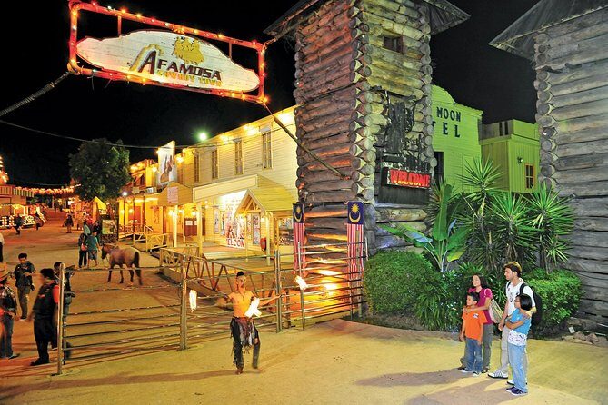 From Kuala Lumpur Full Day A'Famosa Theme Park Experience - FAQ