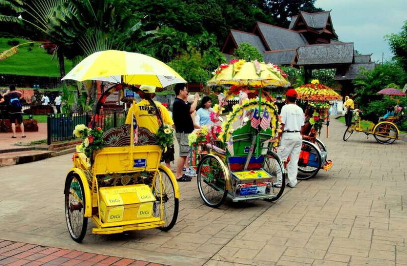 From Kuala Lumpur: Full-Day Historical Tour of Malacca - The Itinerary in Detail