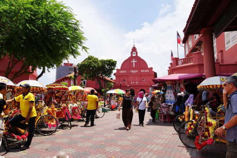 From Kuala Lumpur: Full-Day Historical Tour of Malacca - What You Get for the Price