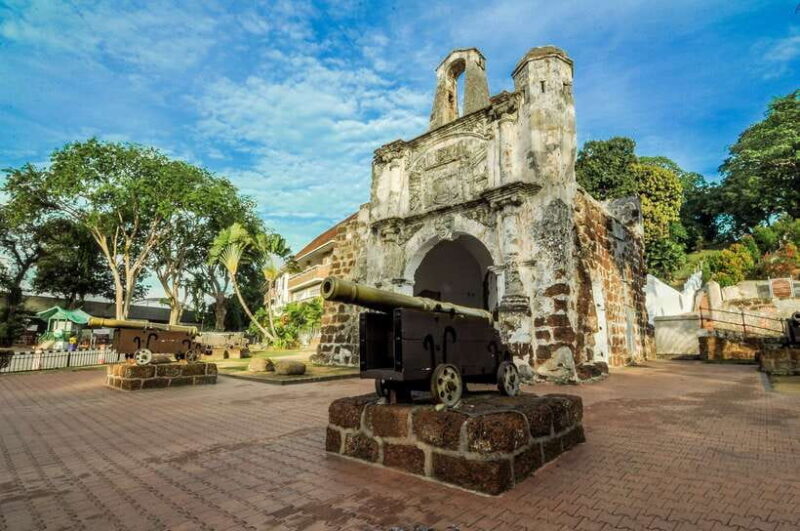 From Kuala Lumpur: Full-Day Historical Tour of Malacca - Authentic Experiences and Authentic Insights
