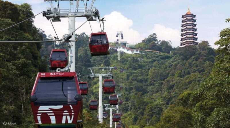 From Kuala Lumpur: Genting Highlands Day Tour & Gondola Ride - An Authentic Look at the Tour Experience