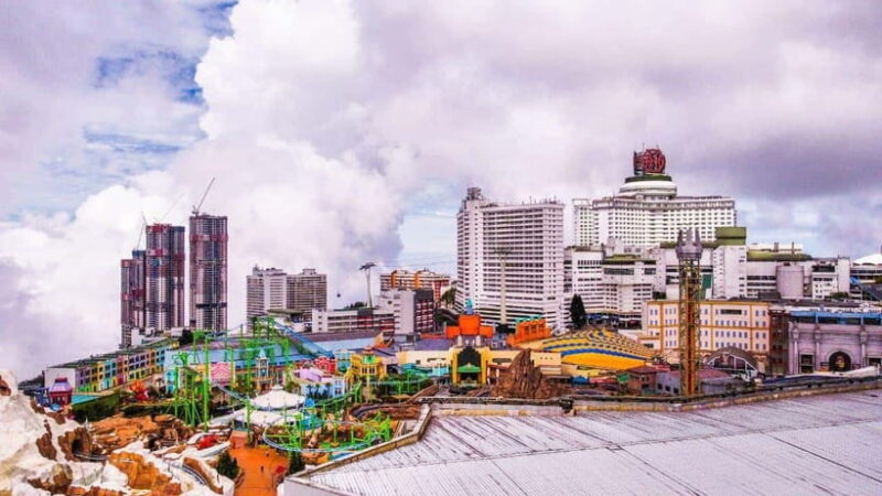 From Kuala Lumpur: Genting Highlands Day Tour & Gondola Ride - The Practical Details