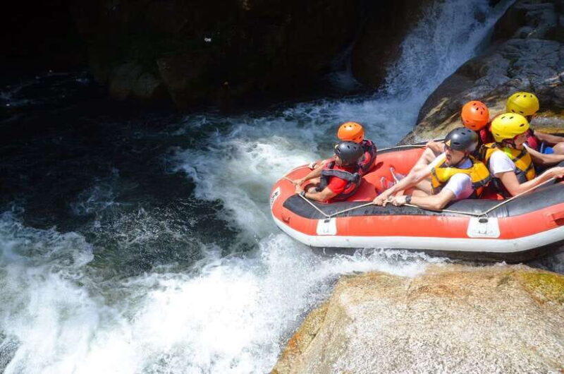 From Kuala Lumpur: Kampar River White Water Rafting - Detailed Tour Breakdown