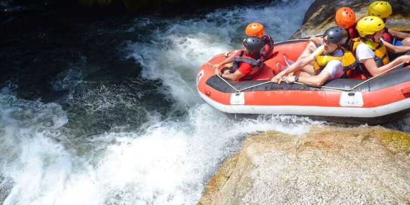 From Kuala Lumpur: Kampar River White Water Rafting - The Value of the Experience