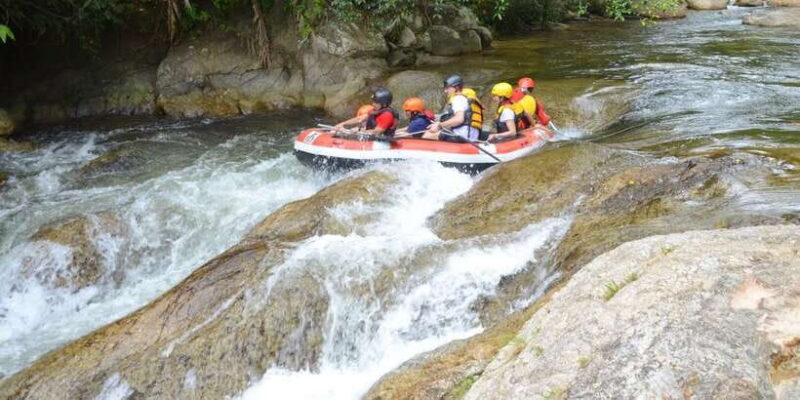 From Kuala Lumpur: Kampar River White Water Rafting - Final Thoughts