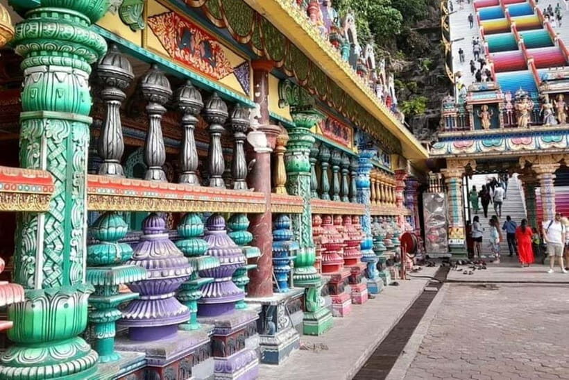 From Kuala Lumpur: Kuala Gandah & Batu Caves Day Trip - FAQ