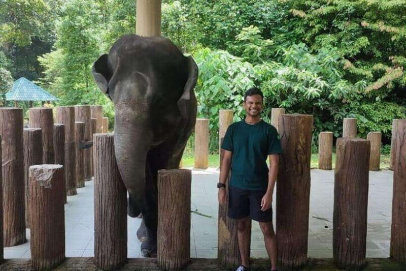 From Kuala Lumpur: Kuala Gandah & Batu Caves Day Trip - Logistics and Practicalities