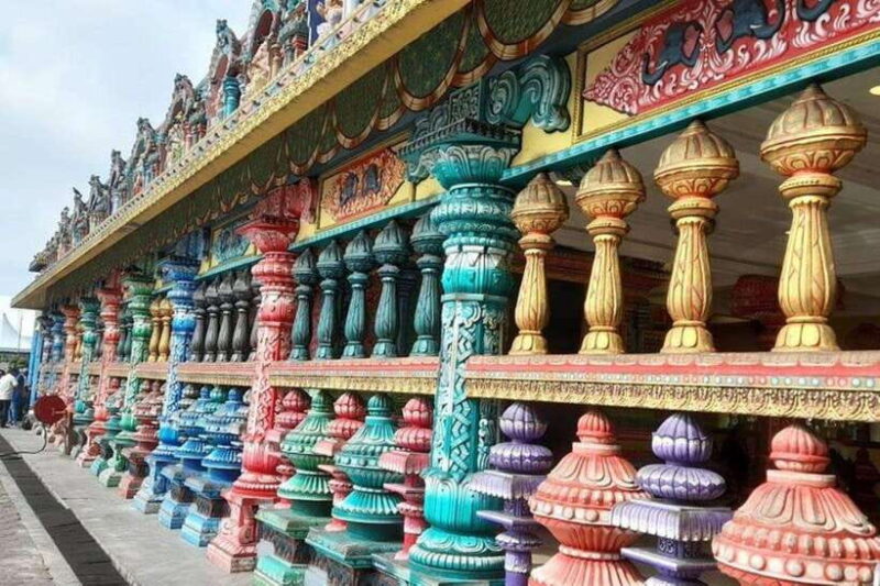 From Kuala Lumpur: Kuala Gandah & Batu Caves Day Trip - FAQ