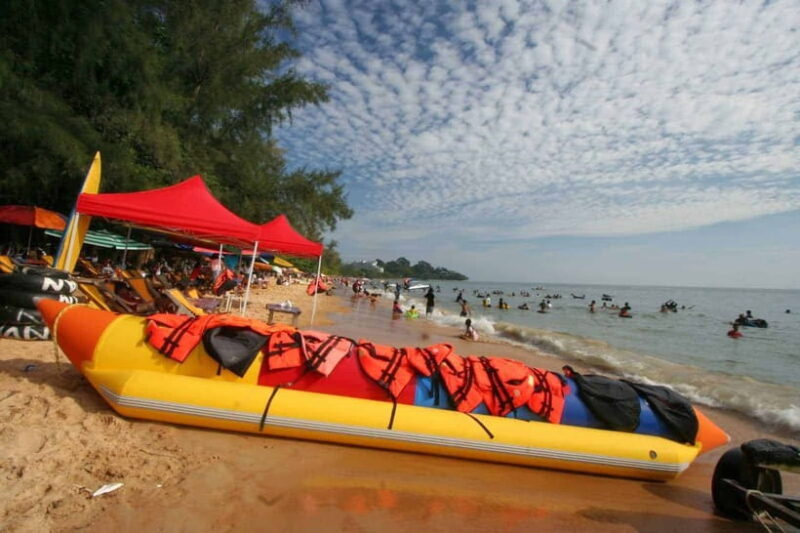 From Kuala Lumpur: Port Dickson Day Tour with Sunset Cruise - Introduction