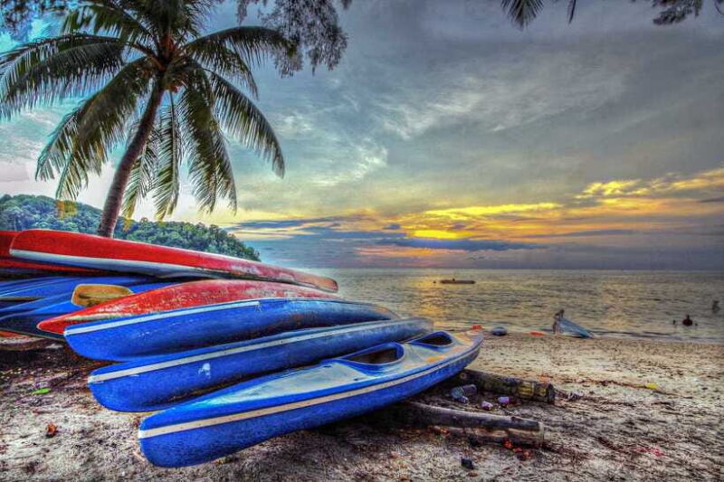 From Kuala Lumpur: Port Dickson Day Tour with Sunset Cruise - What Makes This Tour Stand Out?