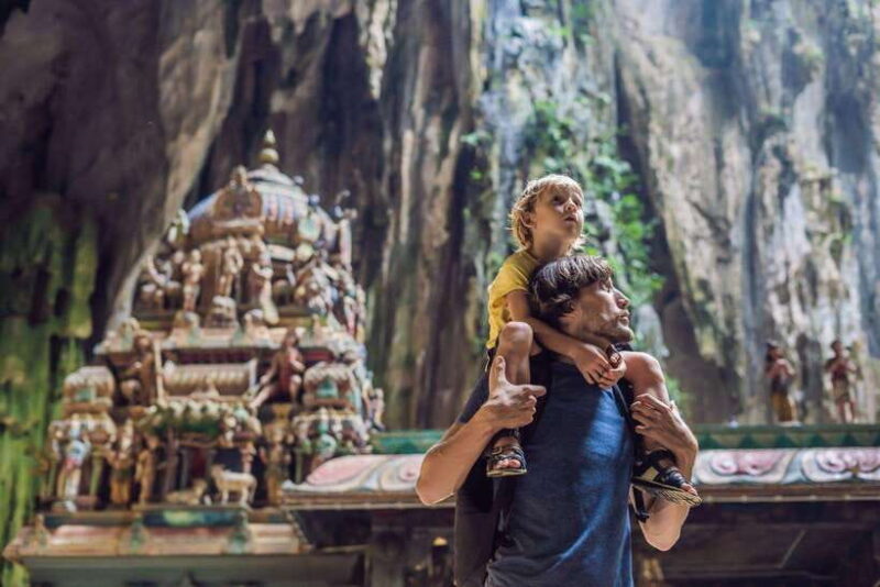 From Kuala Lumpur: Private Batu Caves Cultural Tour - Key Points