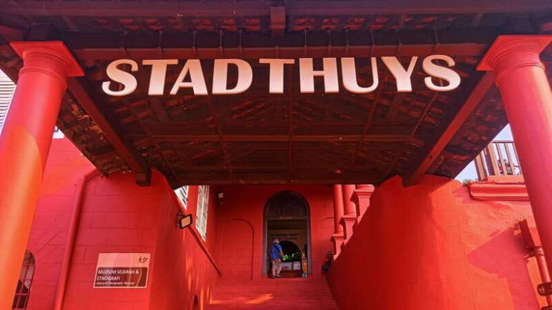 From Kuala Lumpur: Private Full Day Tour to Malacca - The Itinerary Explored