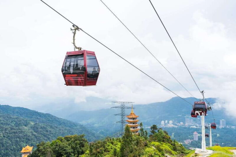 From Kuala Lumpur: Private Genting Highlands Day Trip - Who Should Consider This Tour?