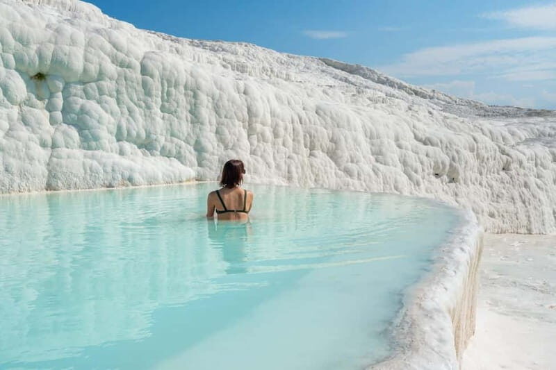 From Kusadas: Pamukkale Day Trip w/Balloon Flight & Lunch - Why This Tour Might Be Perfect for You