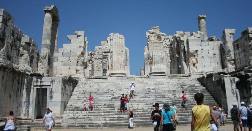 From Kusadas: Priene, Miletus, and Didyma Tour - Key Points