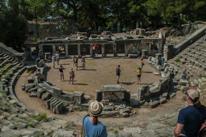 From Kusadas: Priene, Miletus, and Didyma Tour - FAQ
