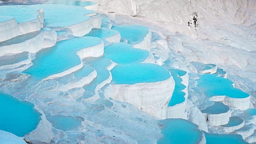 From Kusadasi and Selcuk: Pamukkale and Hiearapolis Tour - The Itinerary: A Closer Look
