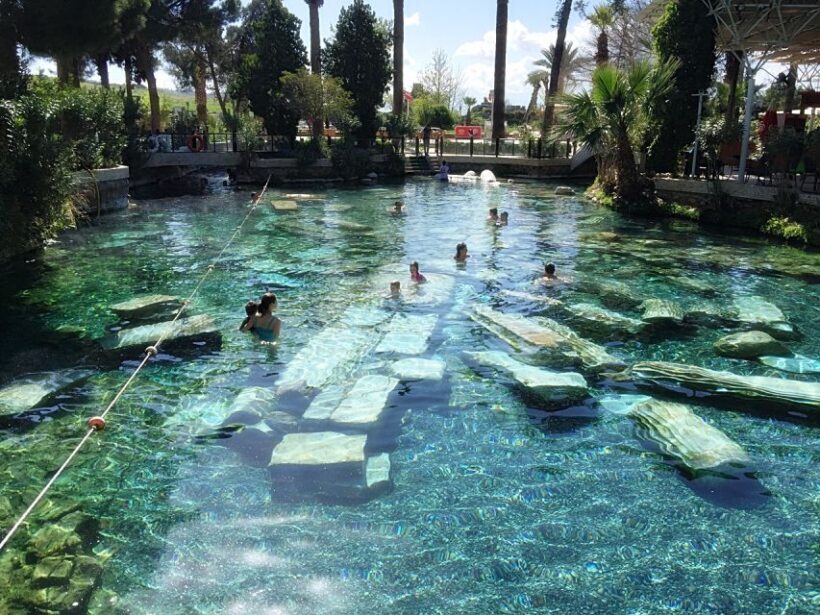 From Kusadasi and Selcuk: Pamukkale and Hiearapolis Tour - Practical Tips for Travelers