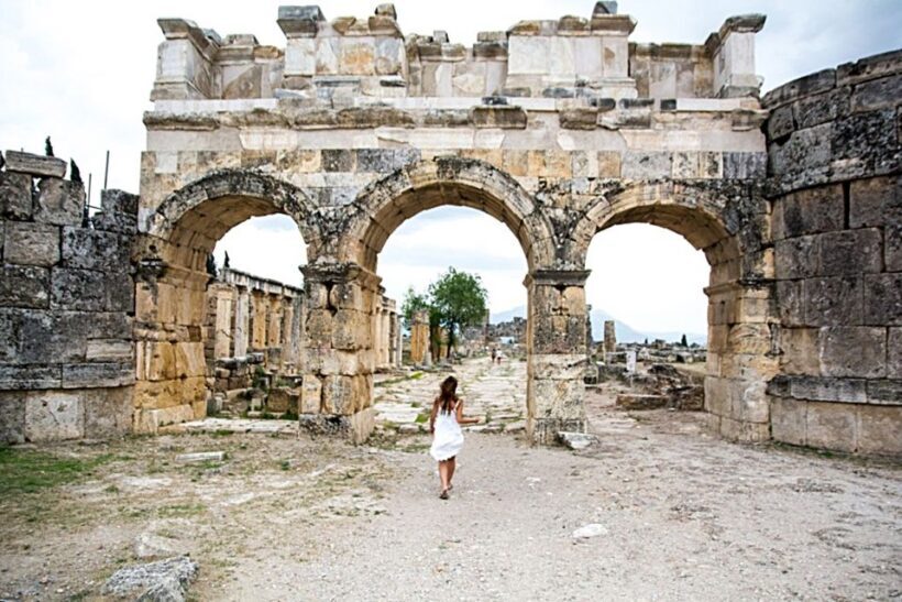 From Kusadasi and Selcuk: Pamukkale and Hiearapolis Tour - FAQs