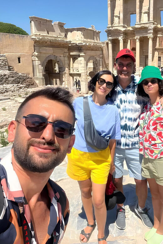 From Kusadasi: Daily Ephesus Tour for Cruise Passengers - Authentic Experiences and Traveler Feedback