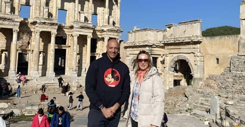 From Kusadasi: Daily Ephesus Tour for Cruise Passengers - The Sum Up