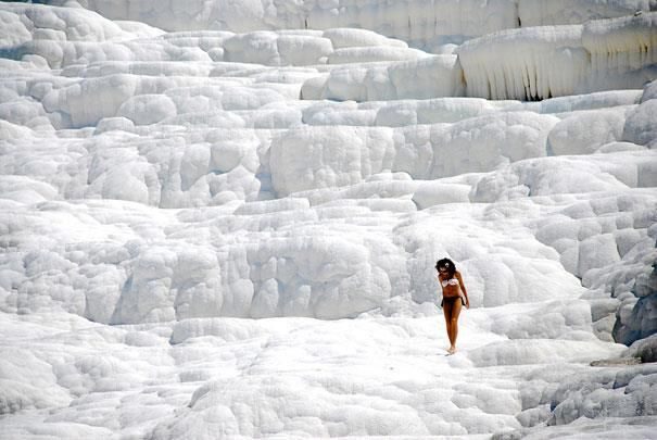 From Kusadasi: Daily Pamukkale - Hierapolis Tour - An In-Depth Look at the Pamukkale - Hierapolis Tour