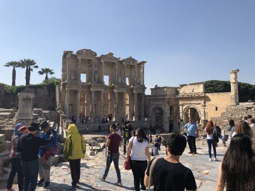 From Kusadasi: Ephesus and Pamukkale 2 Day Private Tour - The Experience: What Travelers Say