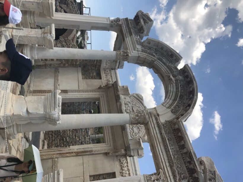 From Kusadasi: Ephesus and Pamukkale 2 Day Private Tour - Transportation and Timing: Making It Work