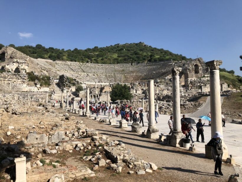 From Kusadasi: Ephesus and Pamukkale 2 Day Private Tour - FAQ