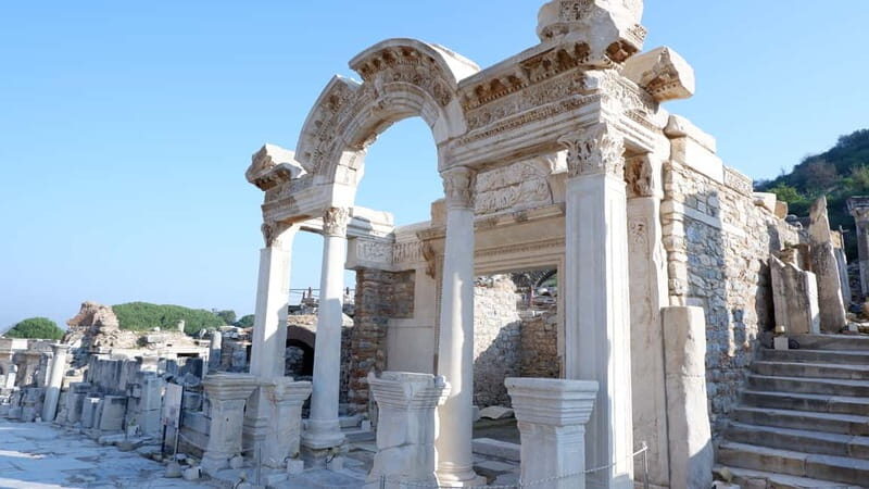 From Kusadasi: Ephesus Highlights Tour for Cruise Customers - The Charm of Selcuk and Local Culture