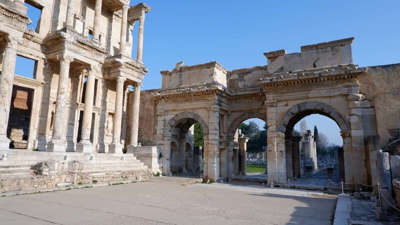 From Kusadasi: Ephesus Highlights Tour for Cruise Customers - What the Reviews Say