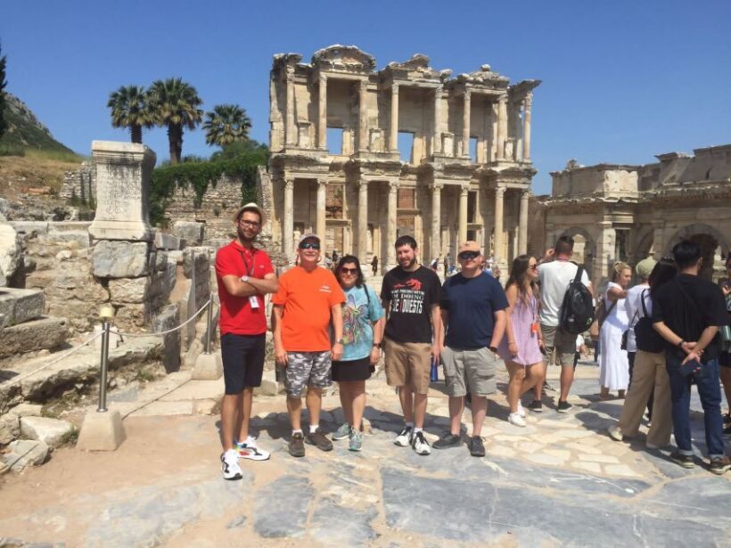 From Kusadasi: Ephesus Private Guided Tour - FAQ