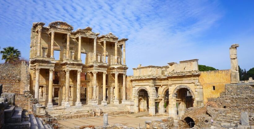 From Kusadasi: Ephesus Private Tour for Cruise Passengers - Exploring Ephesus: The Ancient Marvel