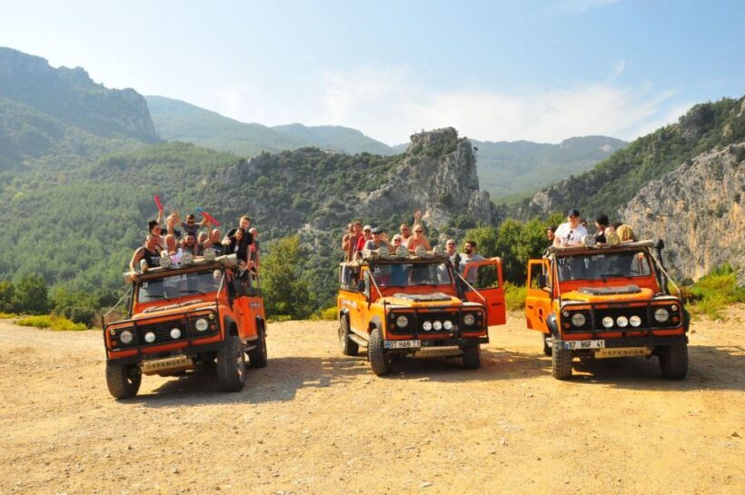 From Kusadasi: Full-Day National Park Jeep Tour with Lunch - The Value of This Tour