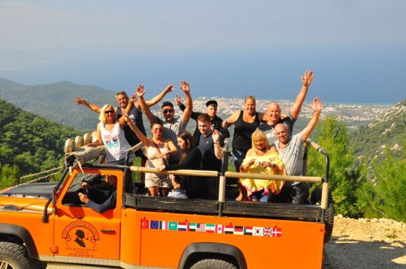 From Kusadasi: Full-Day National Park Jeep Tour with Lunch - Who Will Love This Tour?