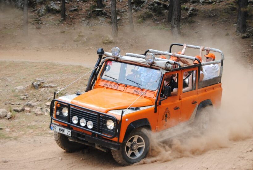 From Kusadasi: Full-Day National Park Jeep Tour with Lunch - FAQ: Your Practical Questions Answered