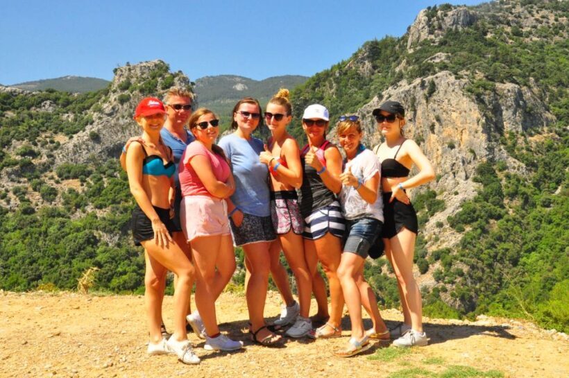 From Kusadasi: Full-Day National Park Jeep Tour with Lunch - Who Is This Tour Best For?